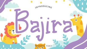 Hyped Font - UpFonts